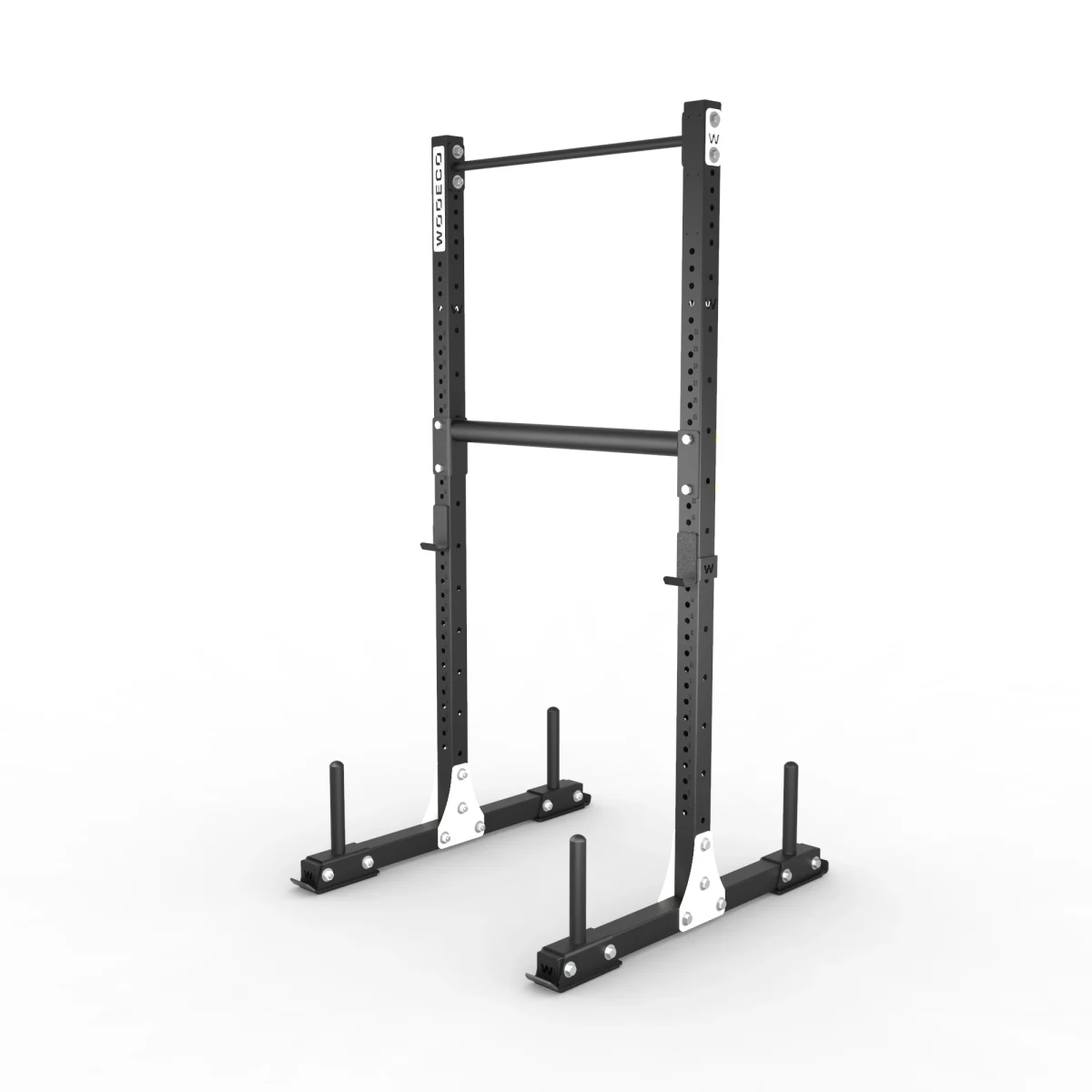 Wodeco Yoke Carry, Sled, Pull Up, Squat Standı Combo - Wodeco